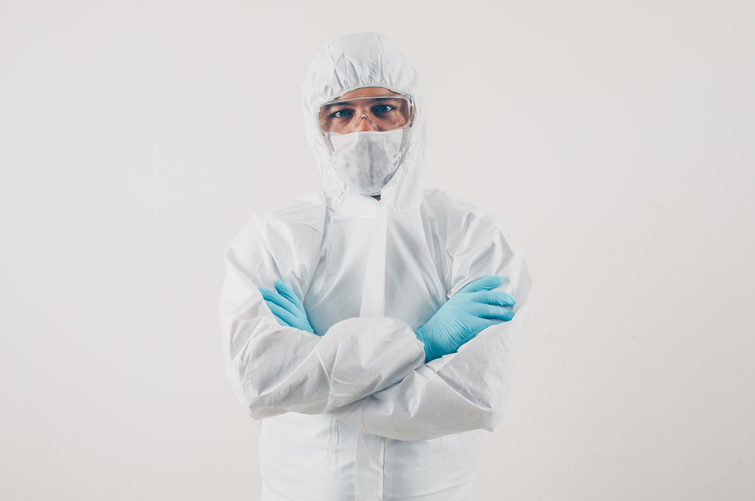 Hazmat Suits Guide: Roadmap to Safety – Medical Nation