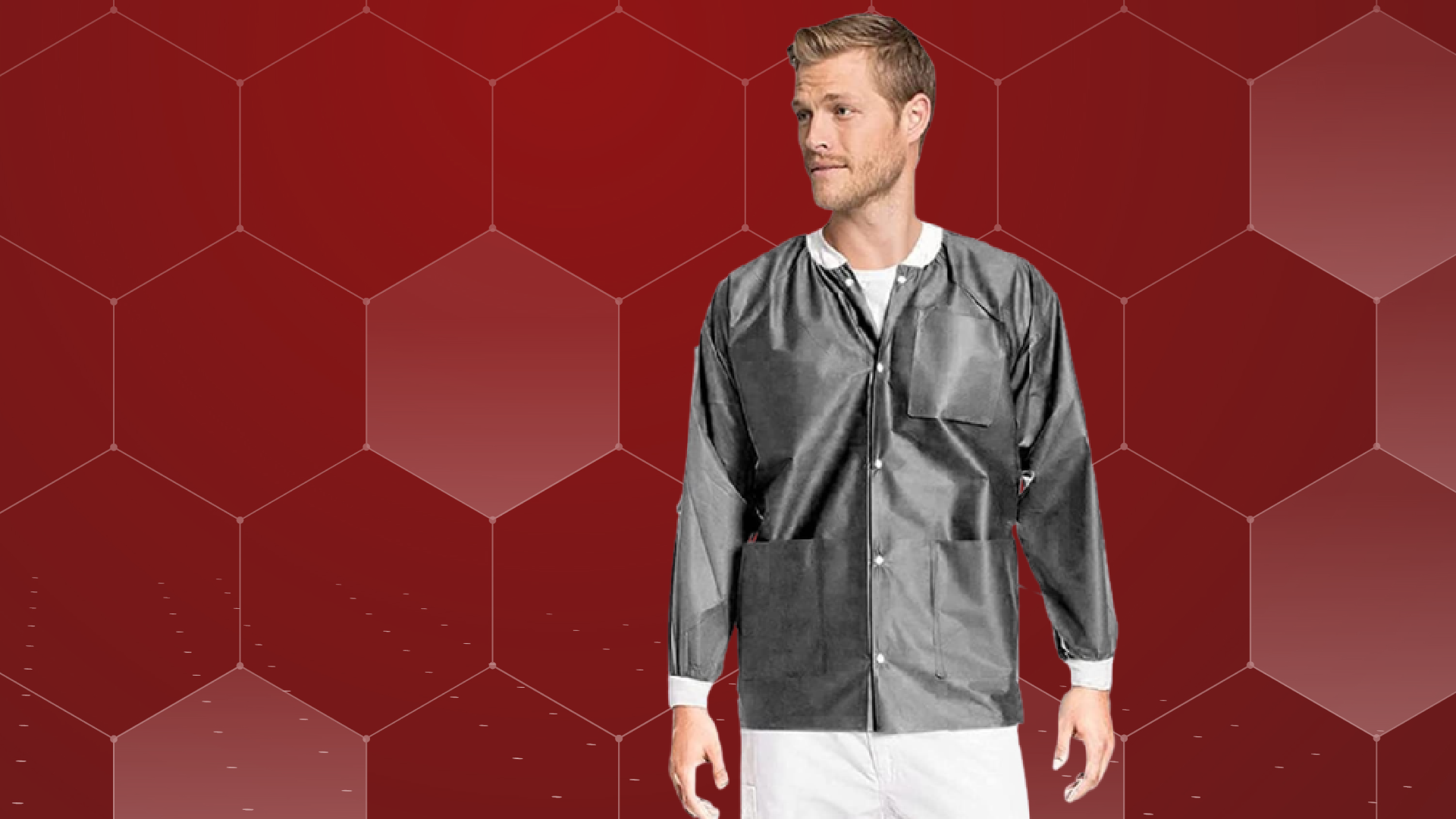 Disposable Lab Jackets – Medical Nation