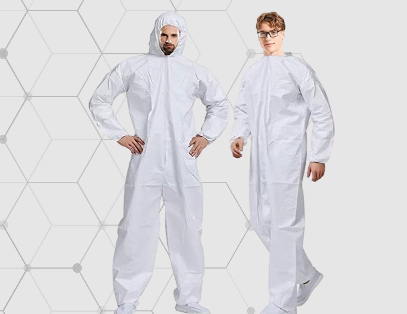 Hazmat Suits for Countless Applications - tagged "["Hazmat suits"]"