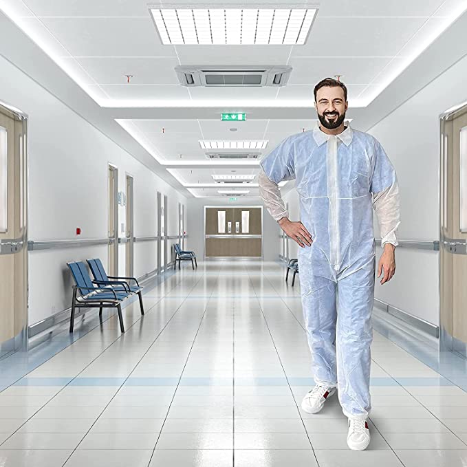 PPE Suits Premium Protection – Medical Nation