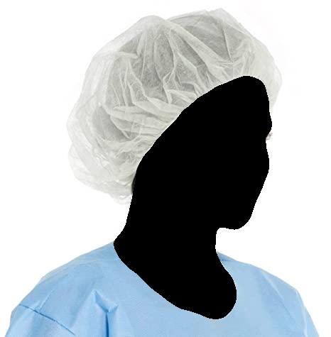 Bouffant caps & Hair nets – Medical Nation